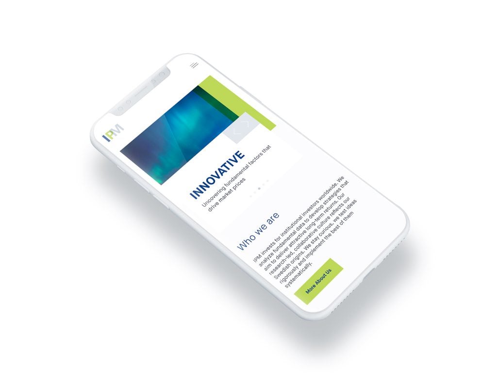 IPM - Fin International