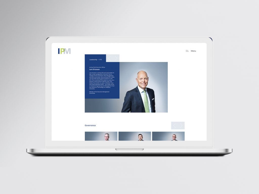 IPM - Fin International