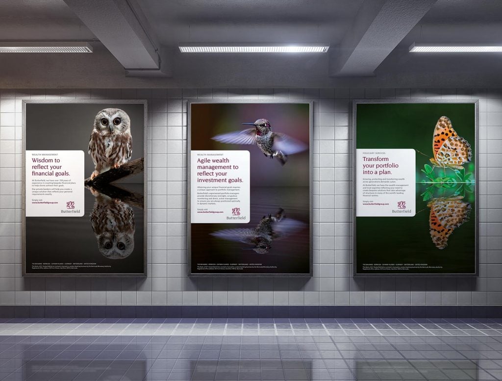 Butterfield Wealth Management: Campaign Revitalisation Case Study