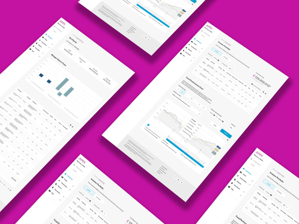 AMX - Fin International