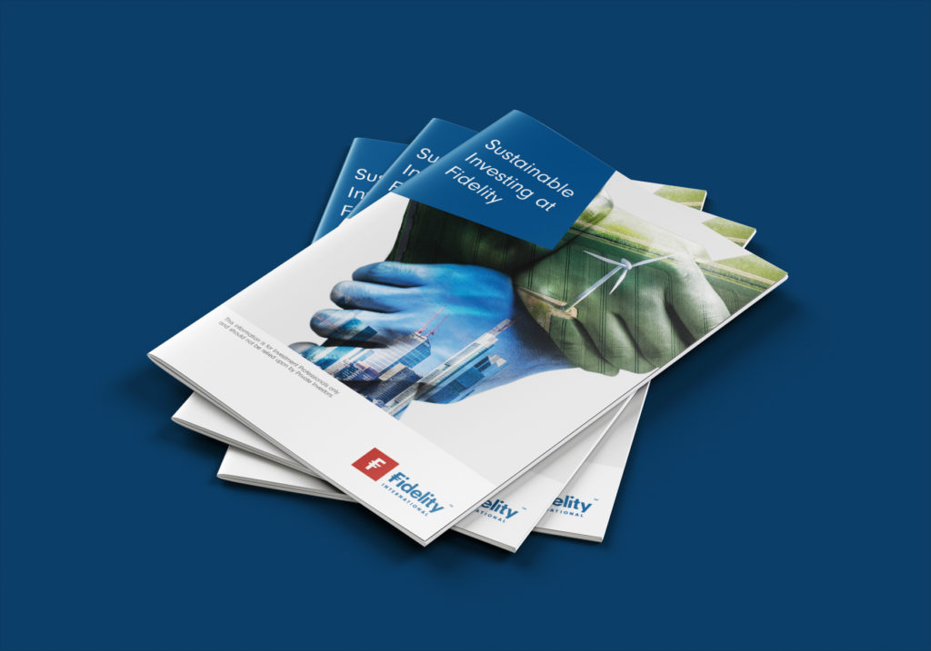 Fidelity International: Creative Concept Case Study