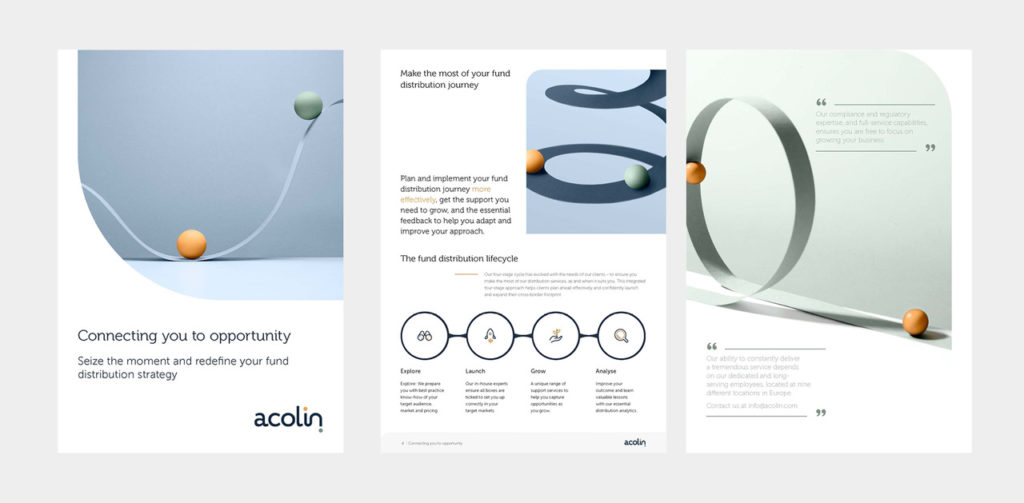 Acolin - Fin International