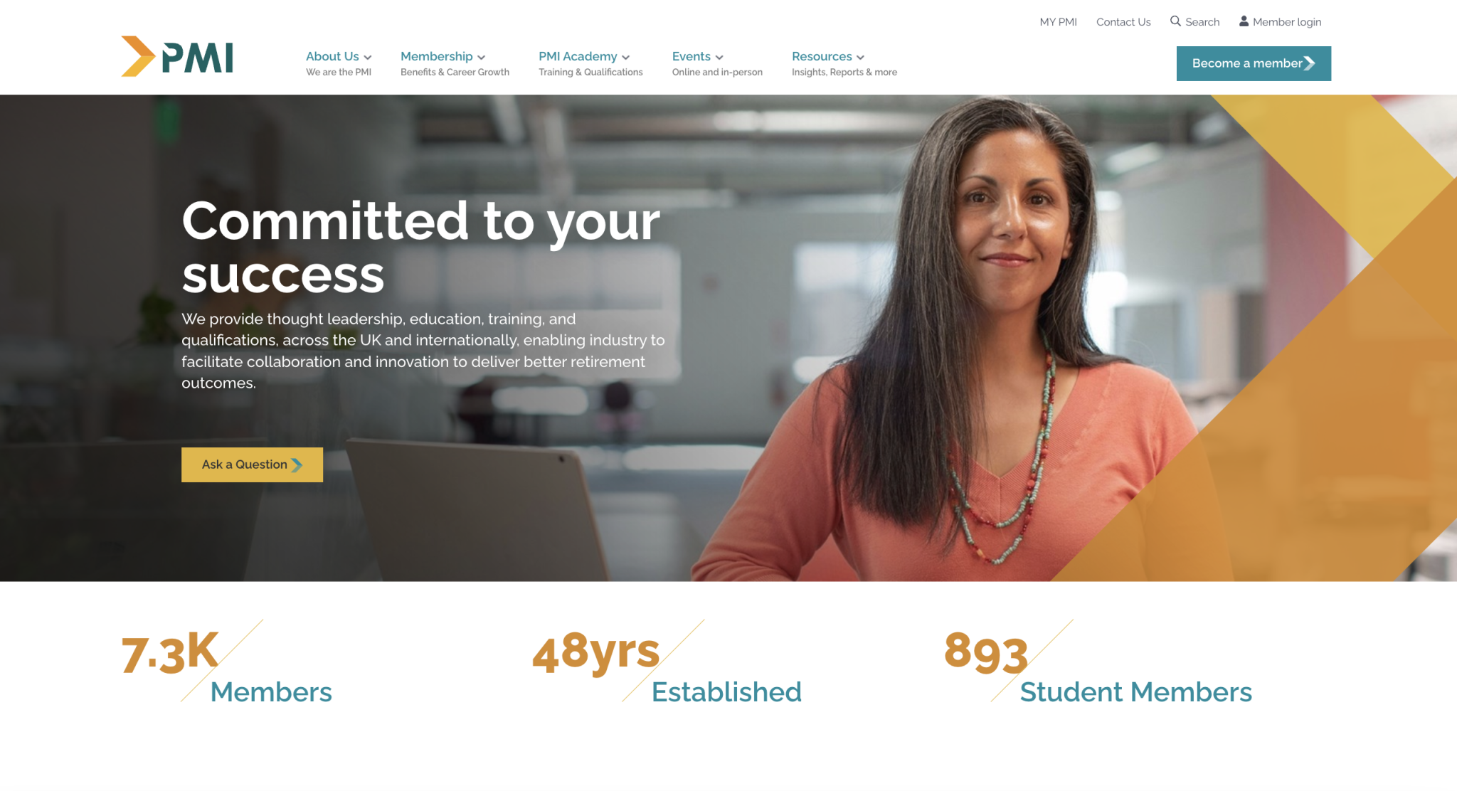 Pensions Management Institute - Fin International